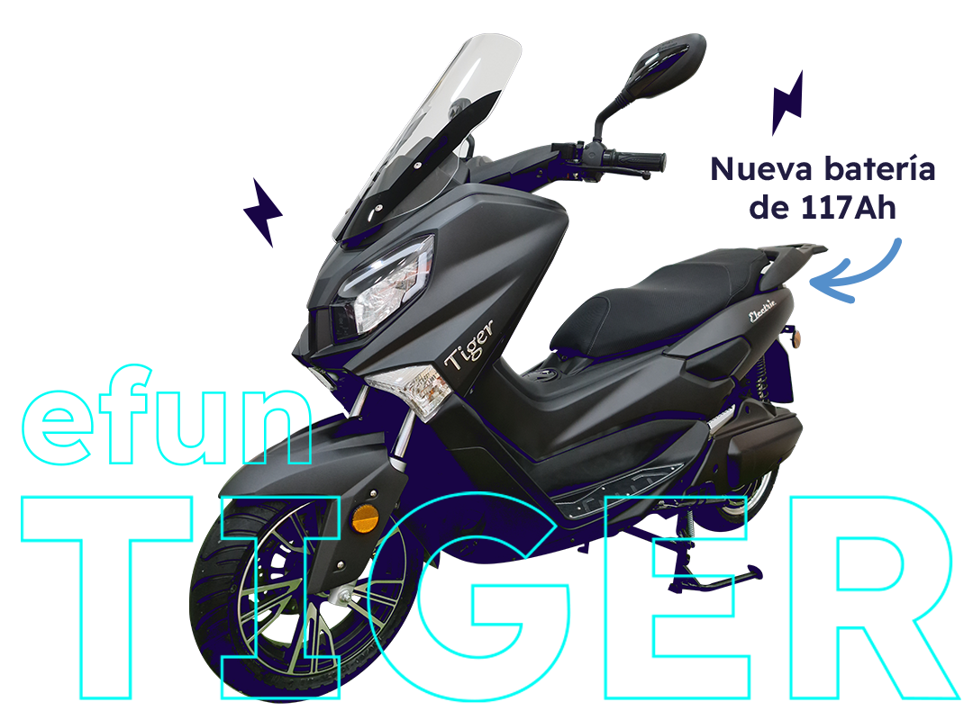 BECOMOVE ⚡ Motos Eléctricas en Madrid