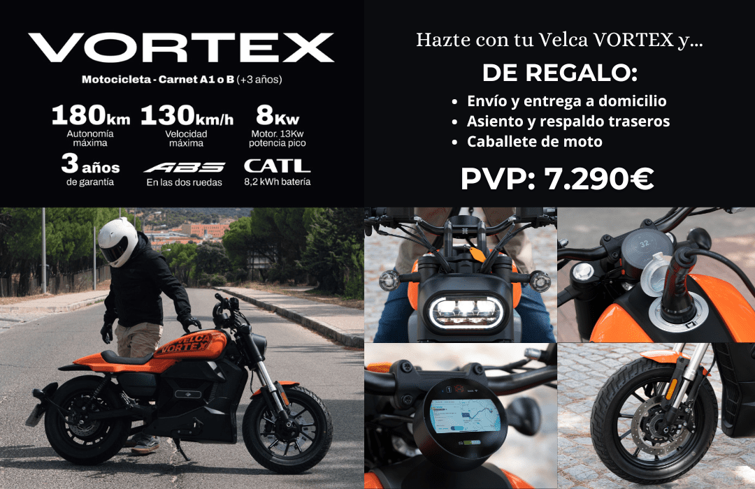 Comprar Motos Eléctricas en Madrid | BECOMOVE ⚡